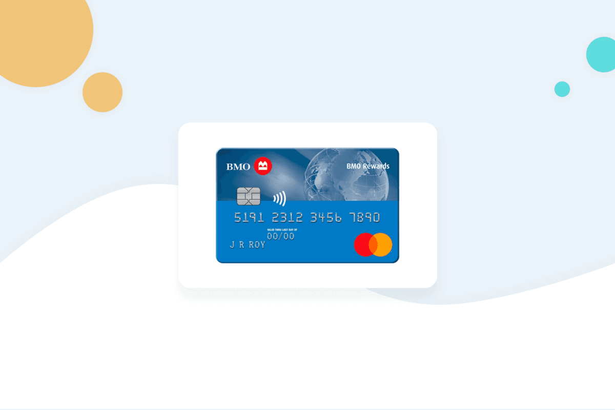 BMO Rewards Mastercard Review for 2024 - Hardbacon
