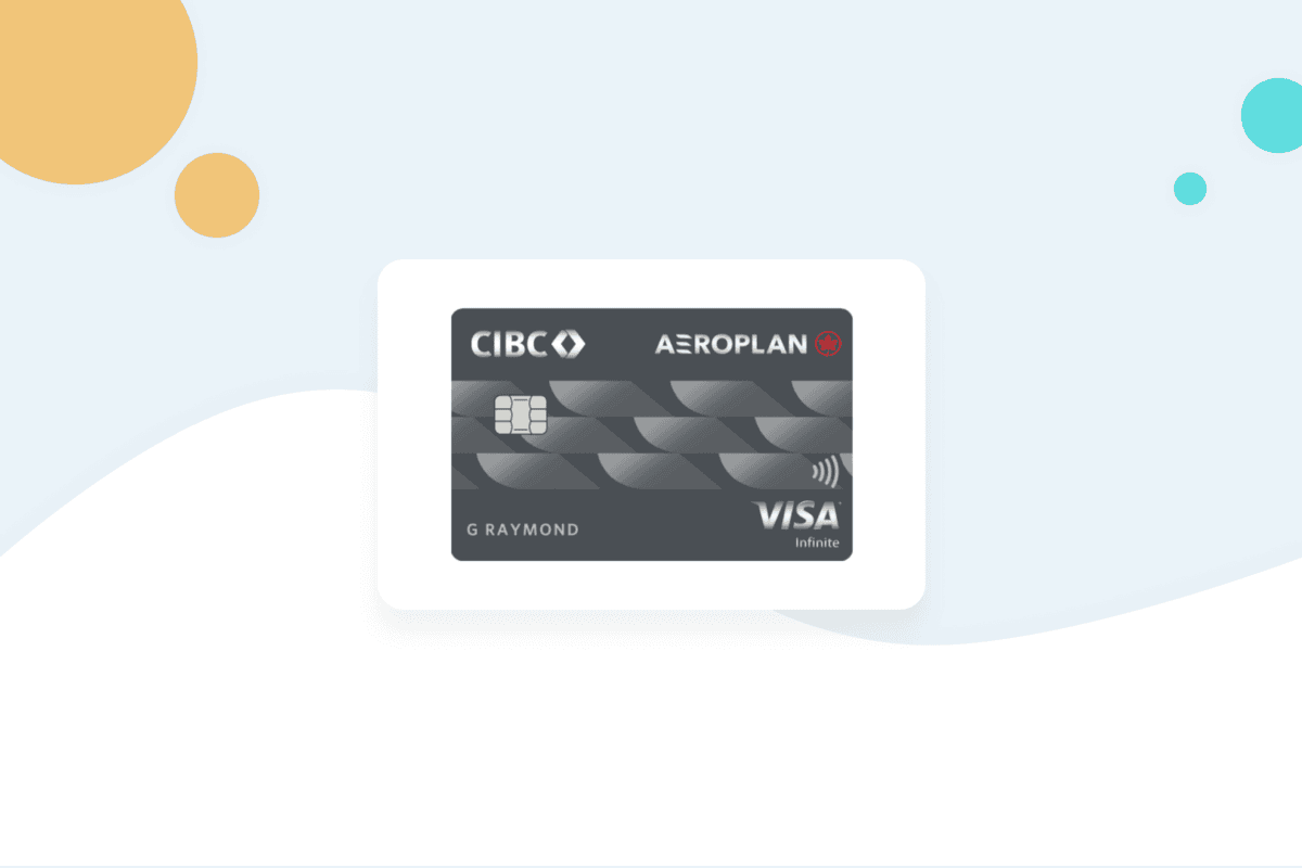CIBC Aeroplan Visa Infinite Credit Card Review - Hardbacon
