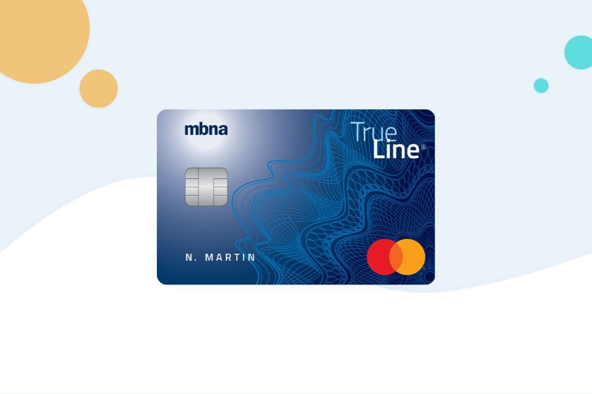 MBNA True Line Mastercard Review: Can it Save You From Debt?