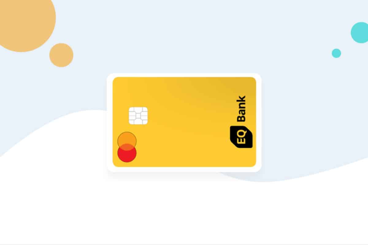 EQ Bank Card Review: Is Feeless Banking Finally Here? - Hardbacon