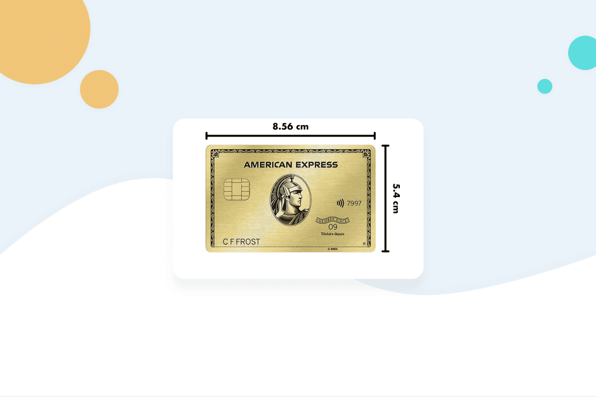 Credit Card Dimensions: What Canadian Credit Cards Issuers Can and Can ...