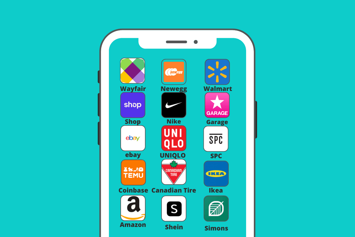 The 20 Best Shopping Apps in Canada - Hardbacon